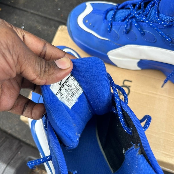 Nike | Shoes | Penny Air Way Ups | Poshmark